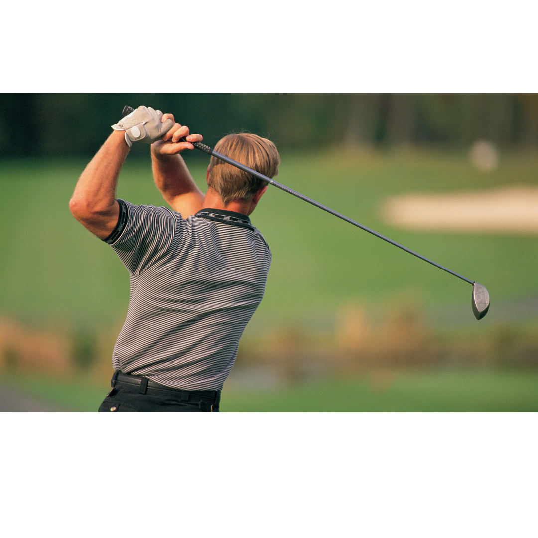 Swing Improvement & Golf Injury Management. - Bay Active Physio